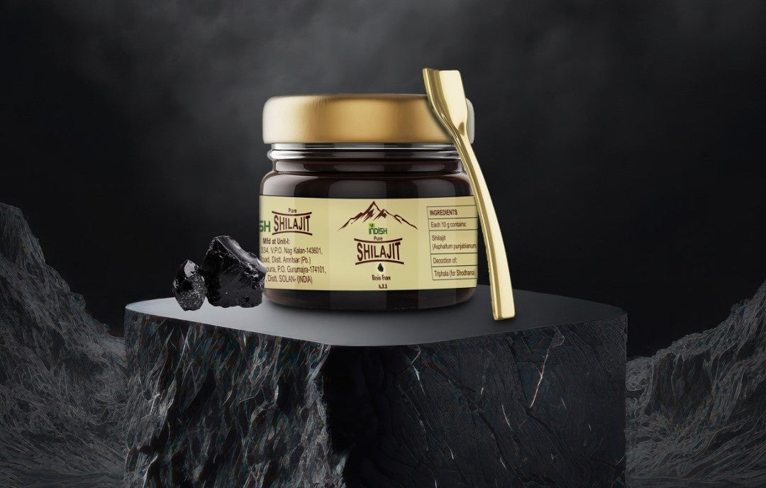 Shilajit Benefits for Skin: Enhance Your Skin Naturally – SDH Naturals