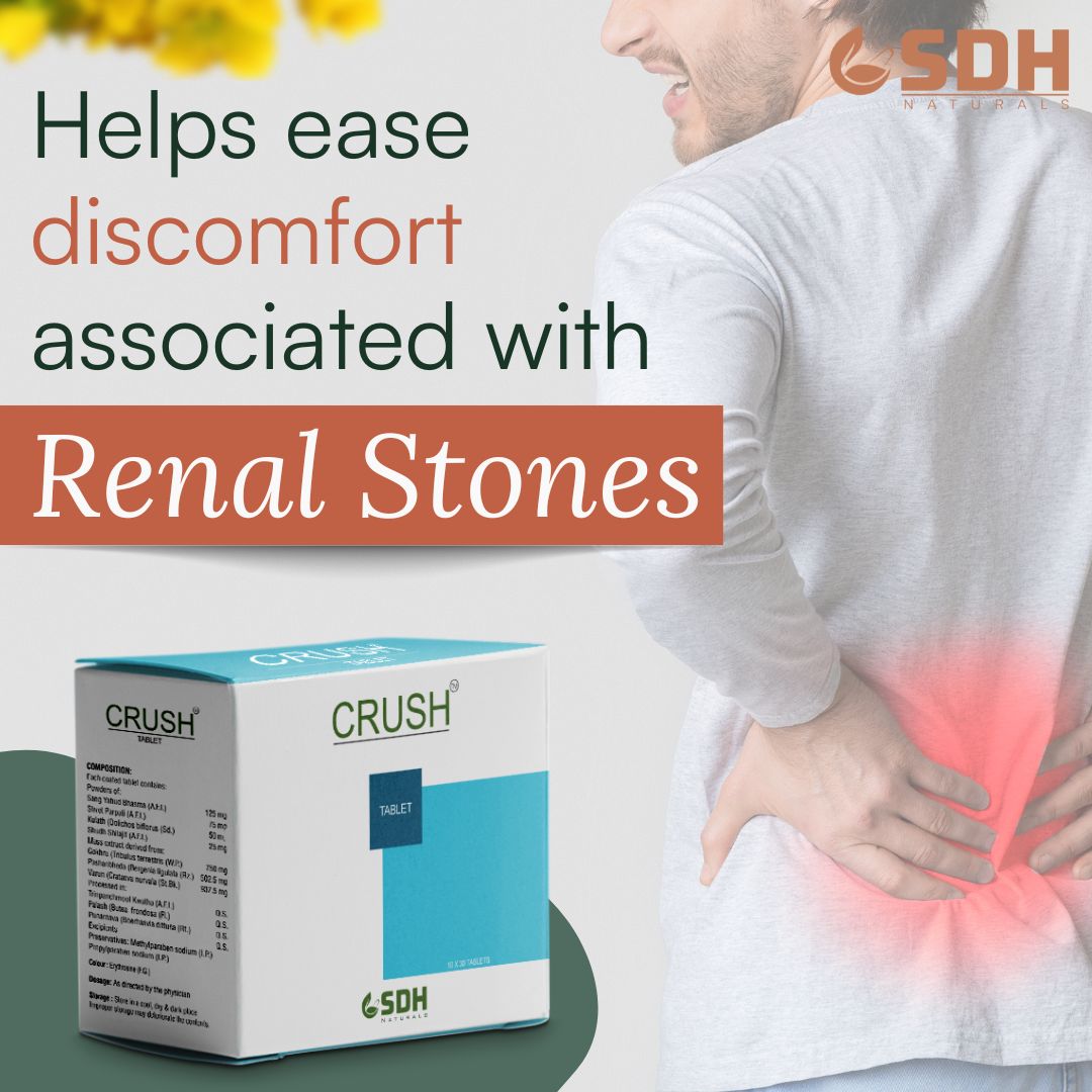 CRUSH TABLETS | Kidney Care | Uro Care – SDH Naturals