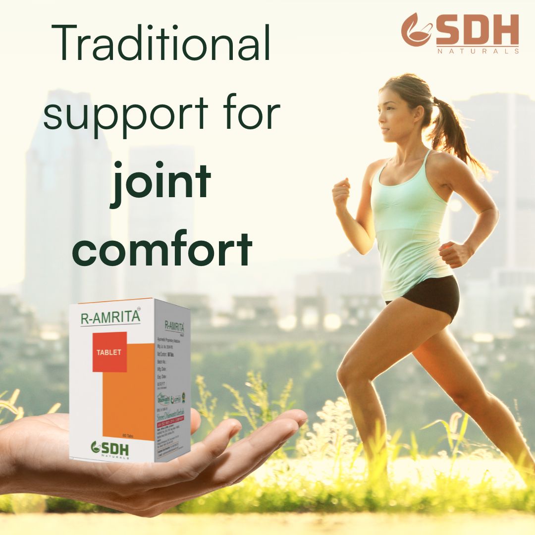 R-AMRITA | Joint Pain – SDH Naturals