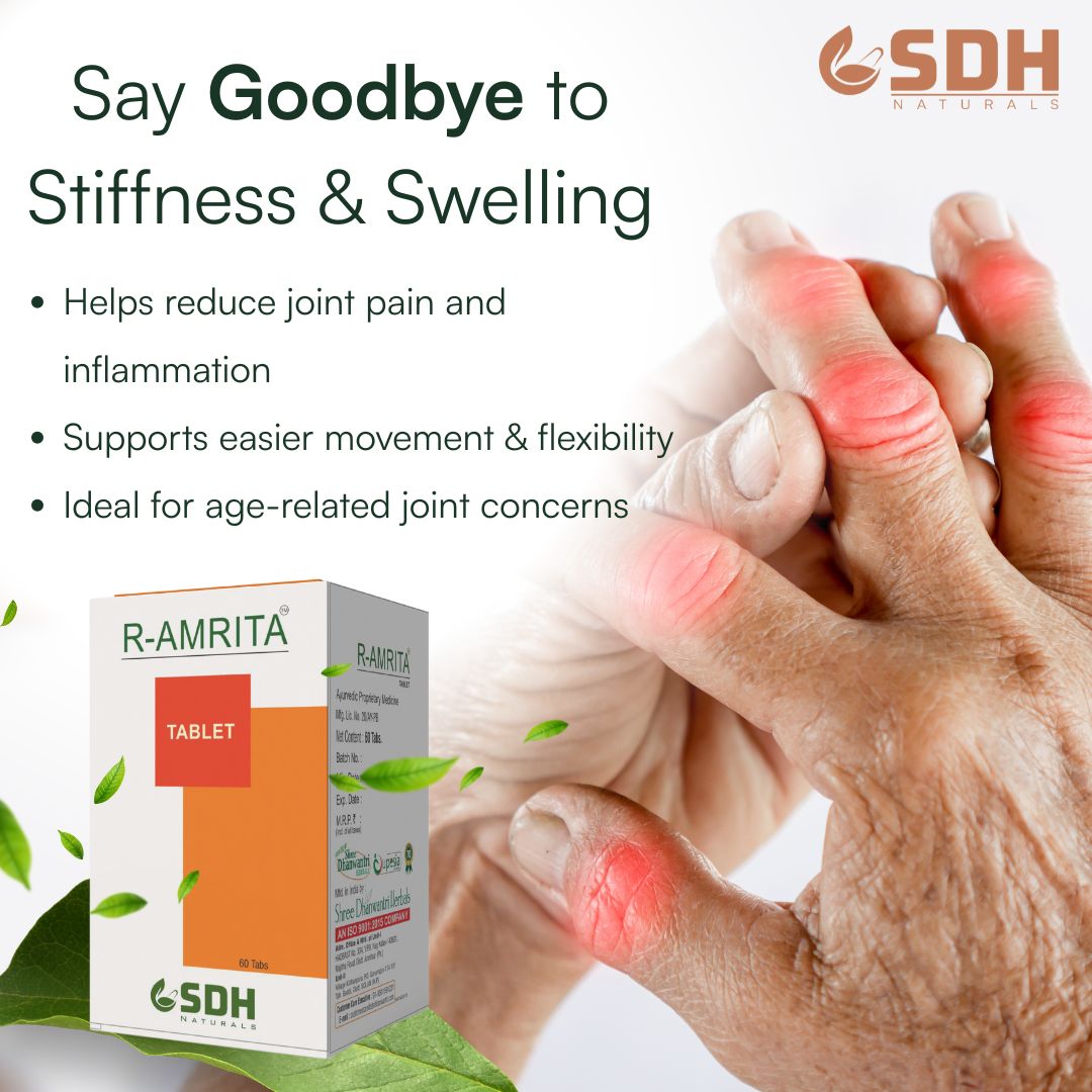 R-AMRITA | Joint Pain – SDH Naturals