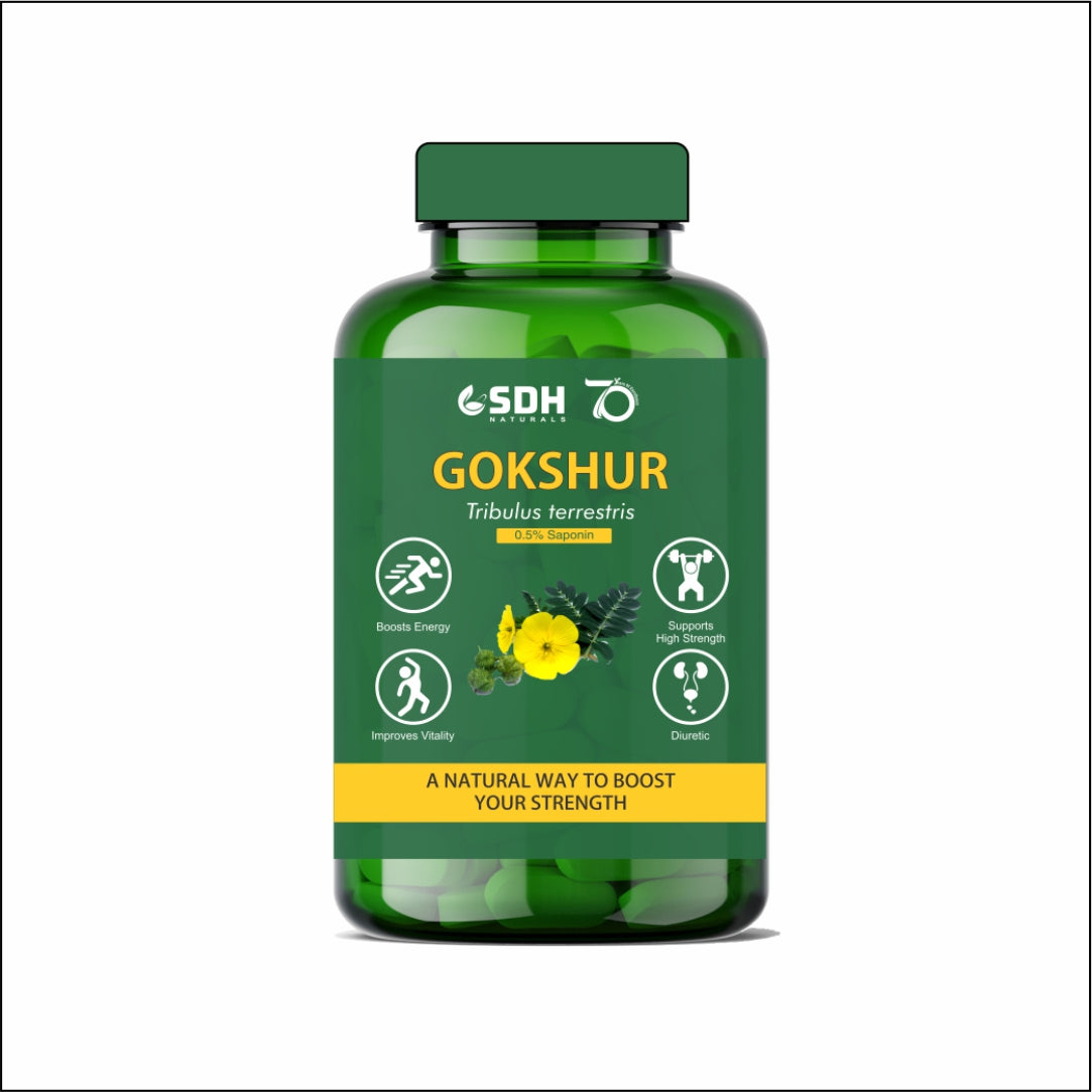Gokshur Capsule – SDH Naturals