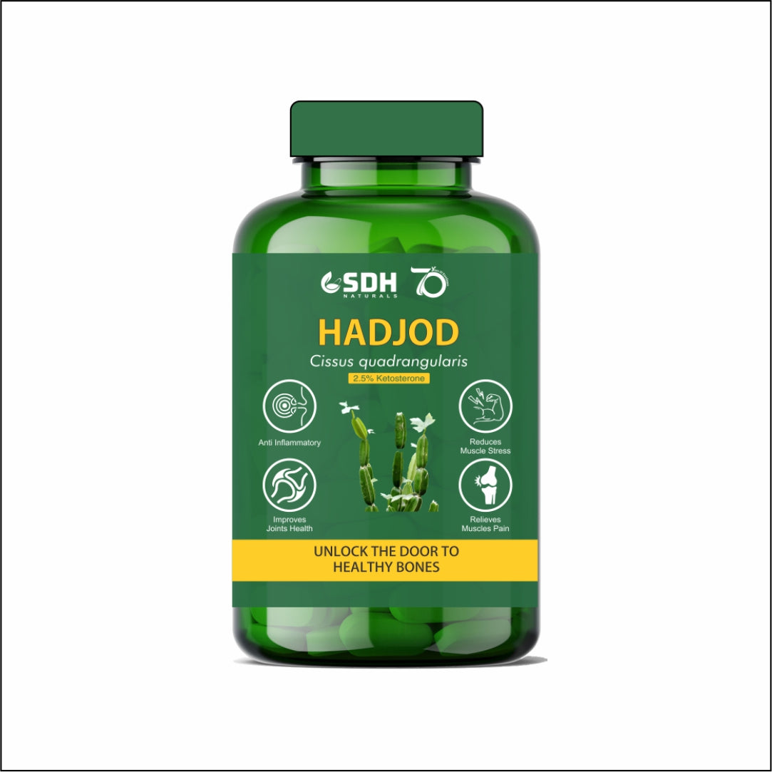 Hadjod Capsule – SDH Naturals