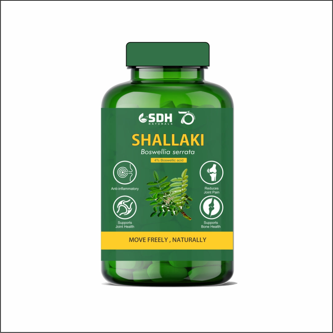 Shallaki Capsule – SDH Naturals
