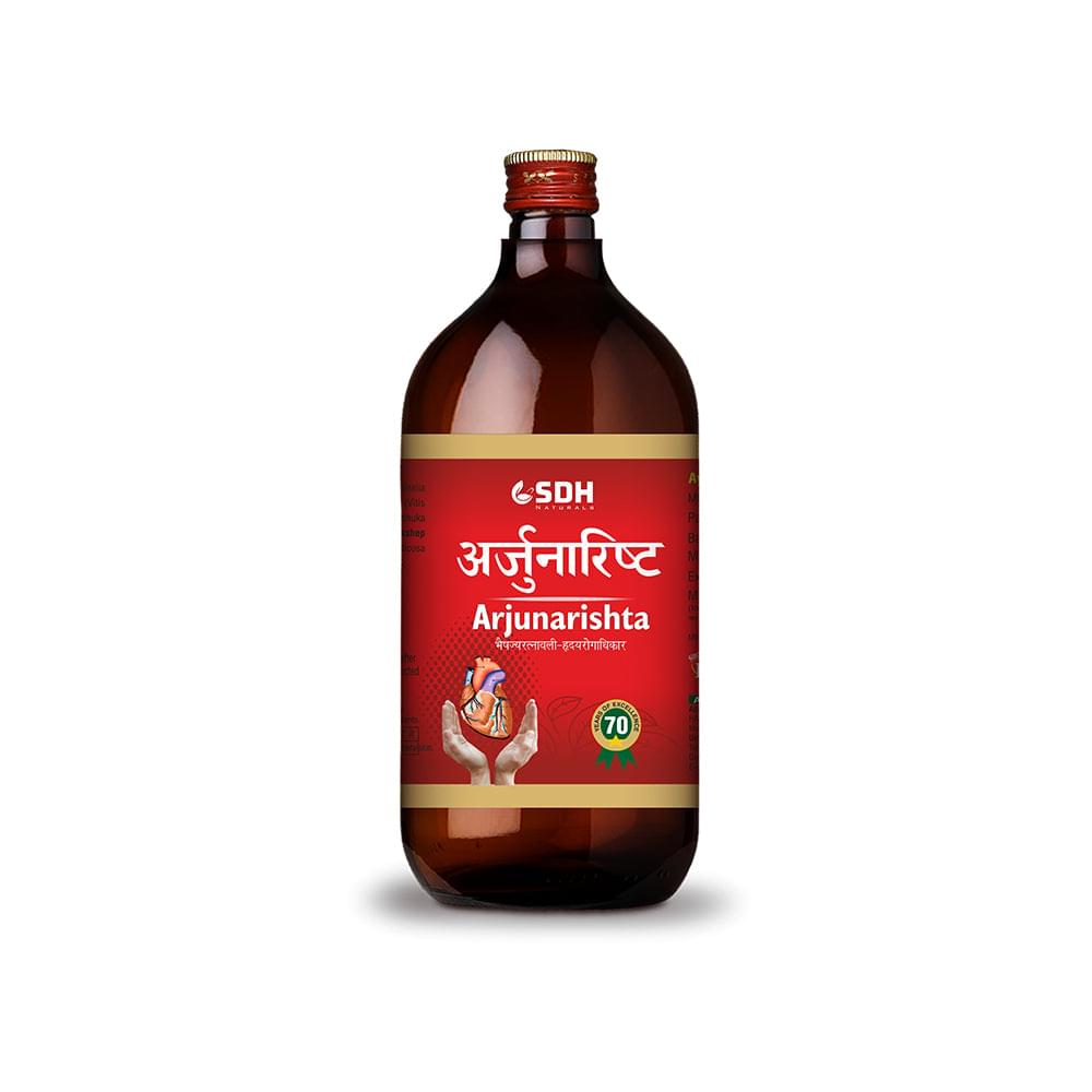 Arjunarishta – SDH Naturals